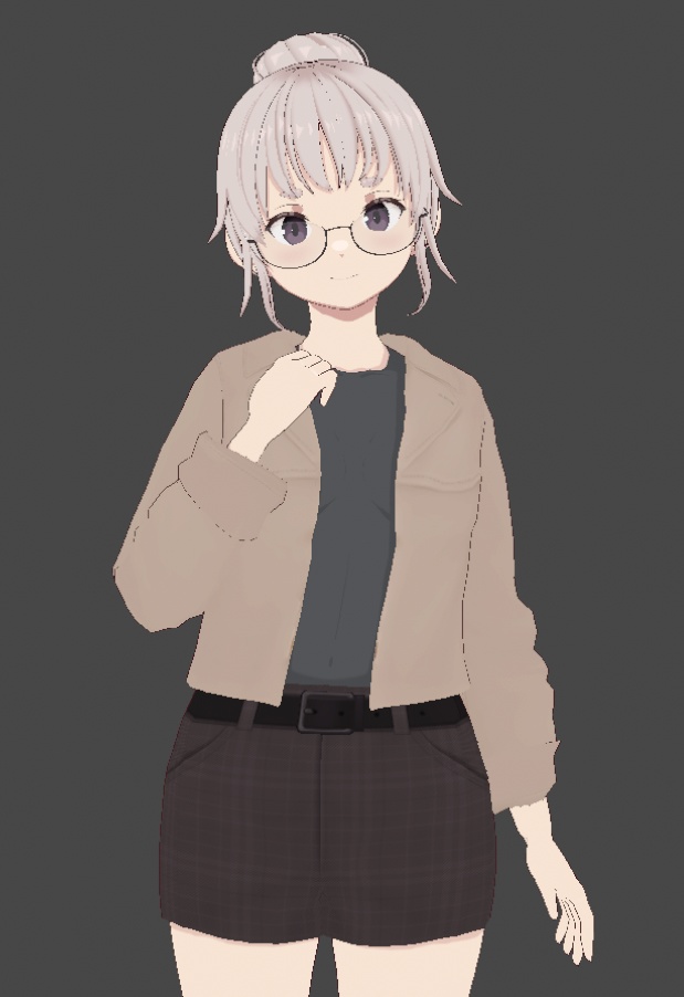 "Cell" 3D VTuber Model - wondrous21 - BOOTH