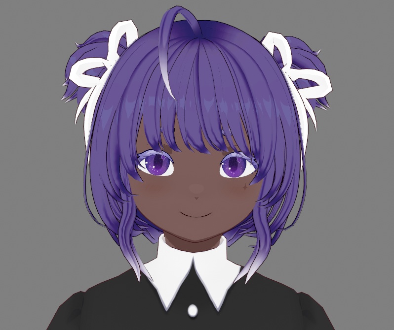 "Astera" 3D Vroid Model [ FREE ] - wondrous21 - BOOTH