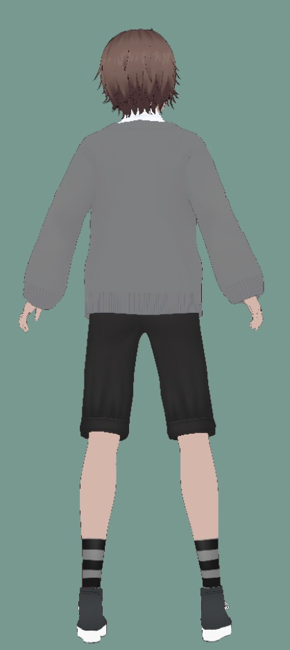 "Cinna" 3D Vroid model [ FREE ] - wondrous21 - BOOTH