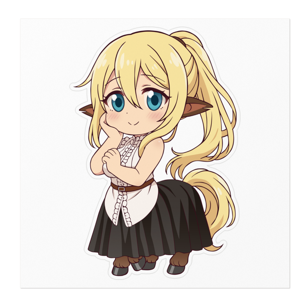 Centorea Shianus Chibi - Shotacoin - BOOTH