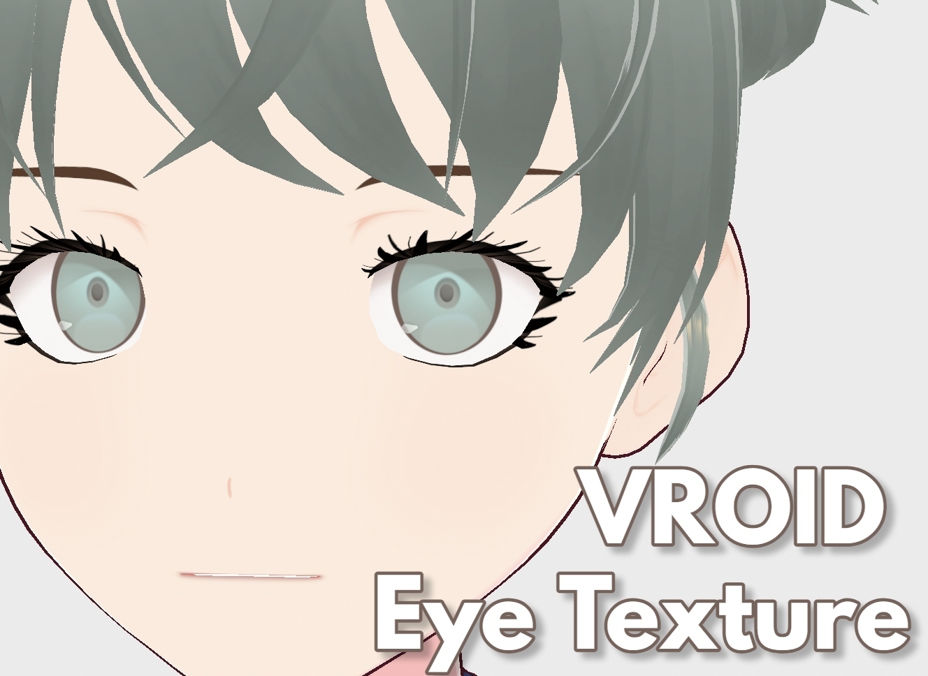 (VROID) FREE Eye Texture 'In The Moment' 無料の目のテクスチャ - Neonna - BOOTH