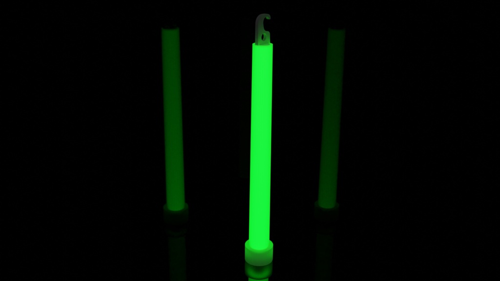 Chemlight - Kage - BOOTH