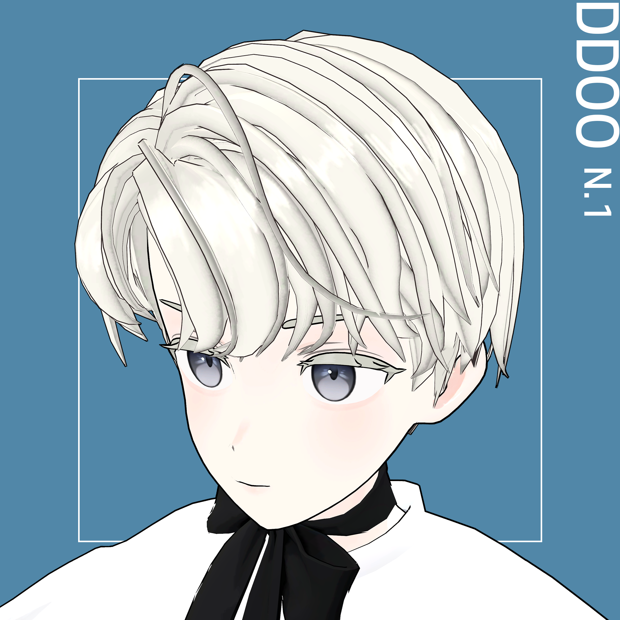 Short hair - DDOO - BOOTH