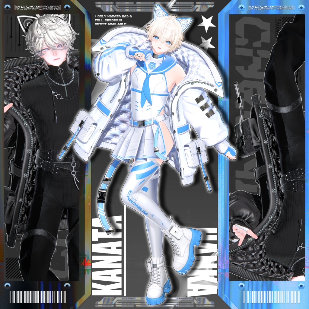 Looking for this outfit (Kanata specifically) | RipperStore Forums