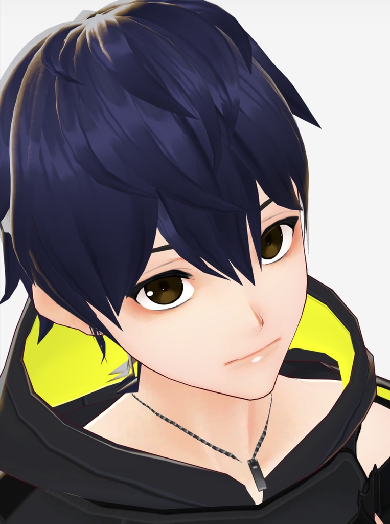 【VRoid】りく - える's VRoid - BOOTH