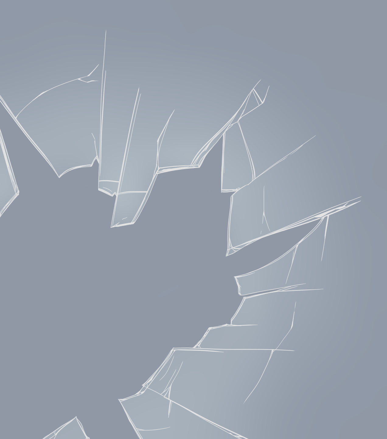 【素材】割れた画面【フリー】 - YRSK-SP - BOOTH