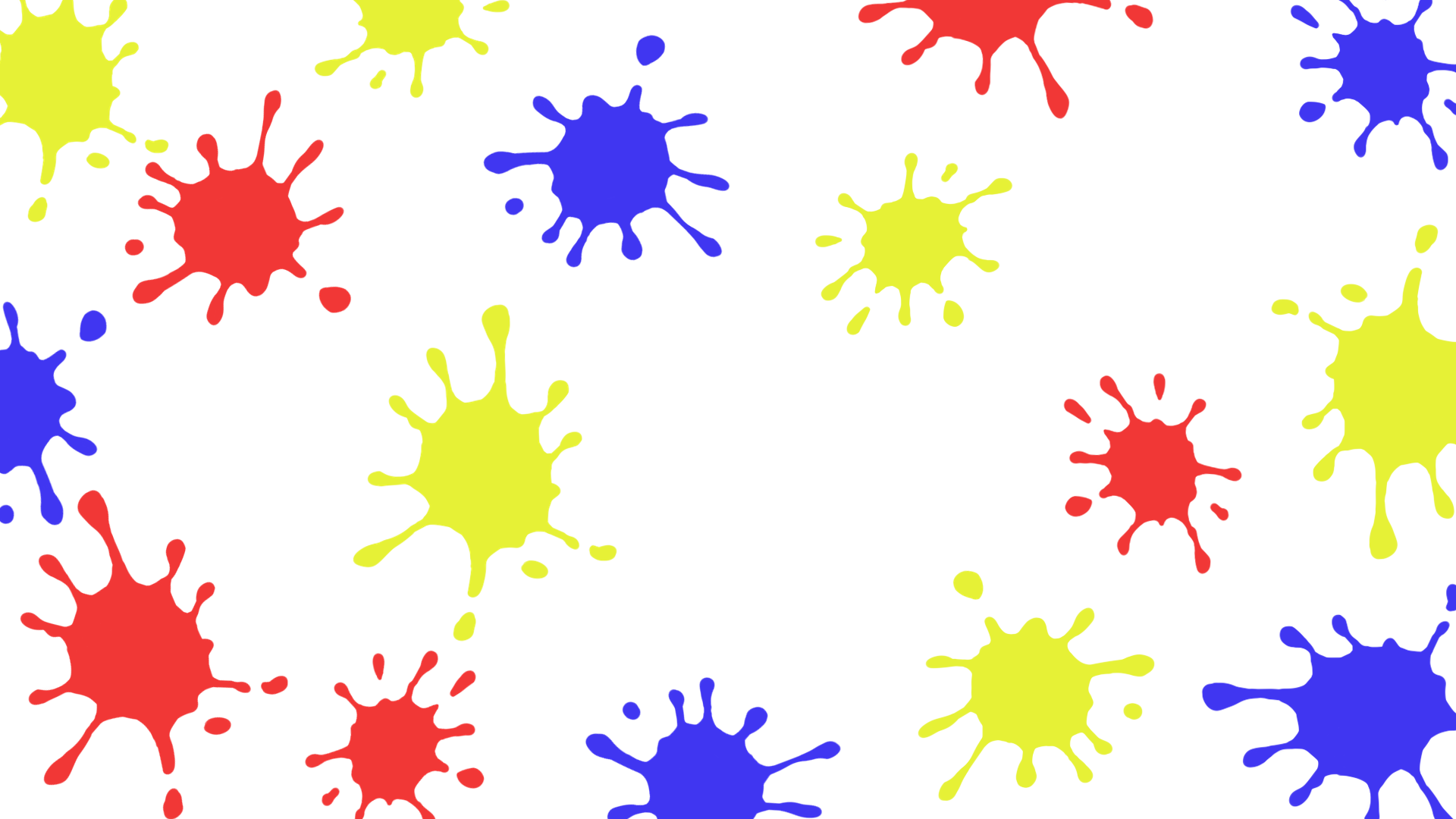 【フリー】インクべた。スプラ風配信背景【お布施用あり】 - YRSK-SP - BOOTH