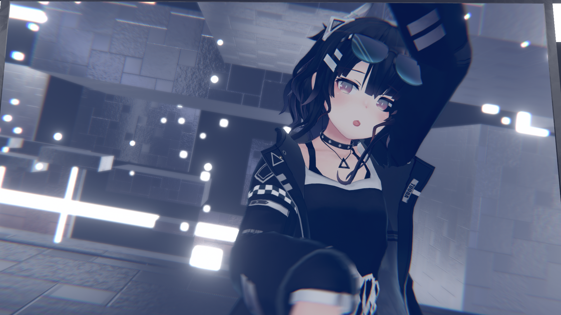 Leeme -リーメ- & Reeva -リーバ- (MMD Faces) - Lightning Zaix's Avatar Tweaks ...