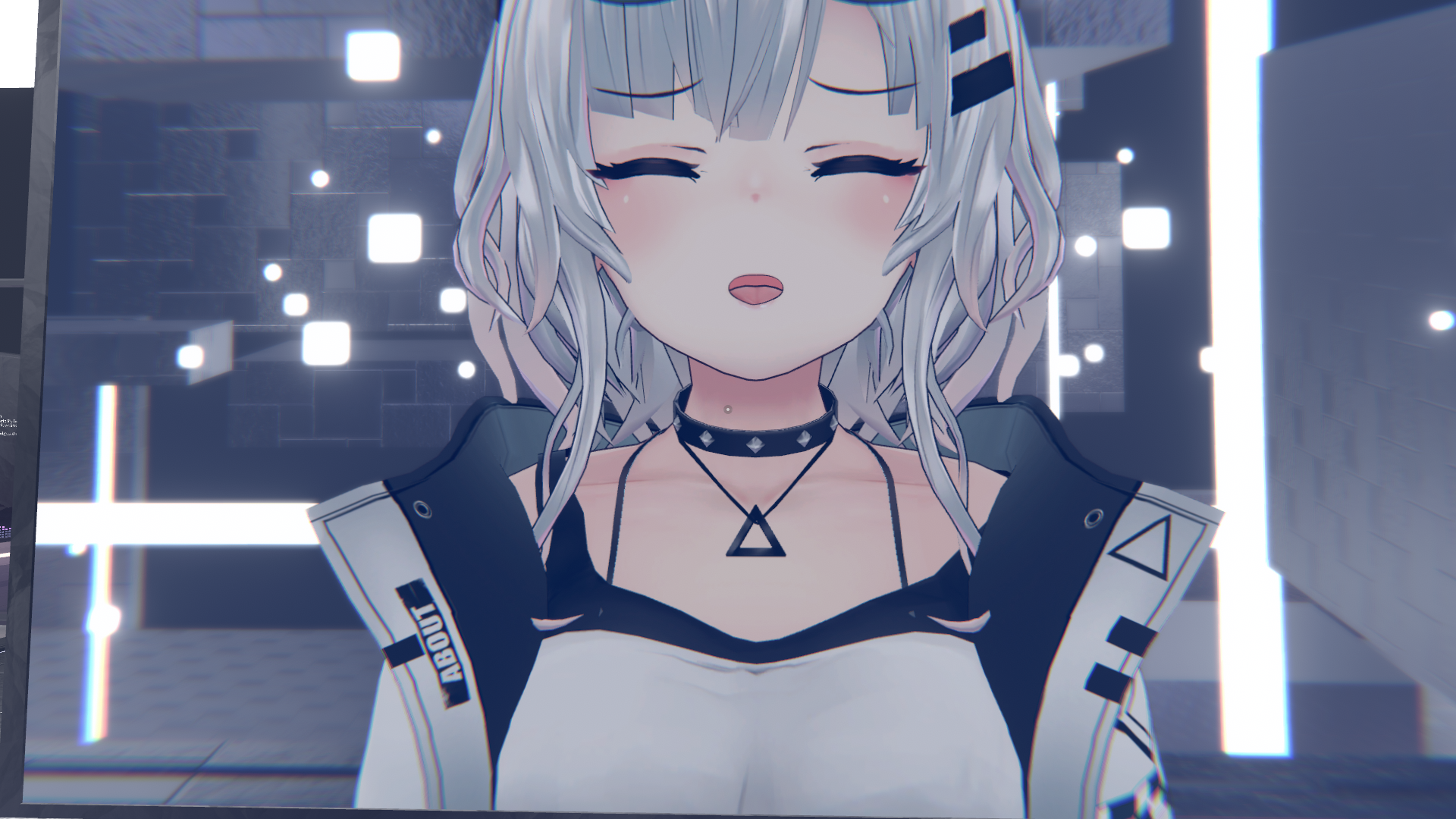 Leeme -リーメ- & Reeva -リーバ- (MMD Faces) - Lightning Zaix's Avatar Tweaks ...