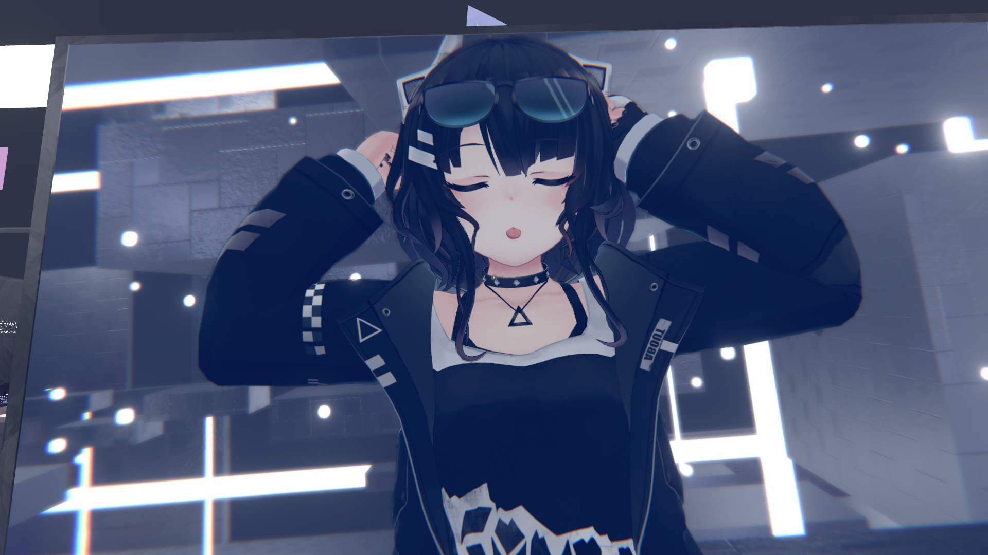 Leeme -リーメ- & Reeva -リーバ- (MMD Faces) - Lightning Zaix's Avatar Tweaks ...
