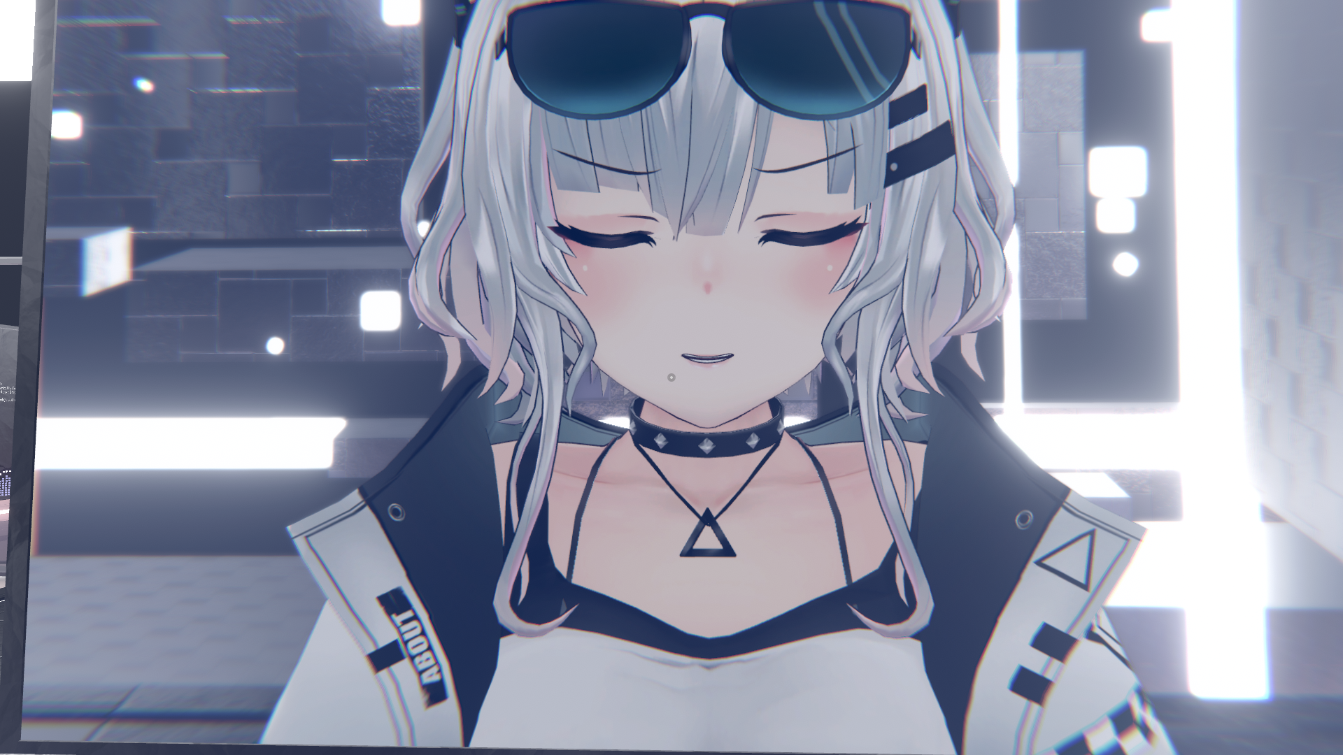 Leeme -リーメ- & Reeva -リーバ- (MMD Faces) - Lightning Zaix's Avatar Tweaks ...