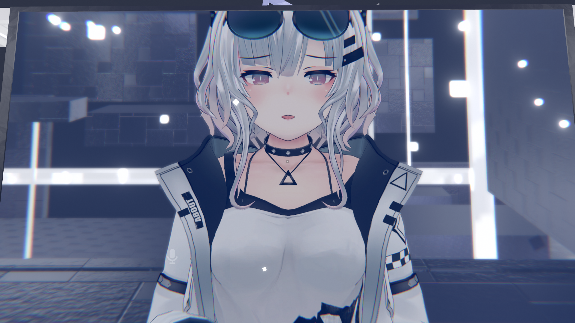 Leeme -リーメ- & Reeva -リーバ- (MMD Faces) - Lightning Zaix's Avatar Tweaks ...