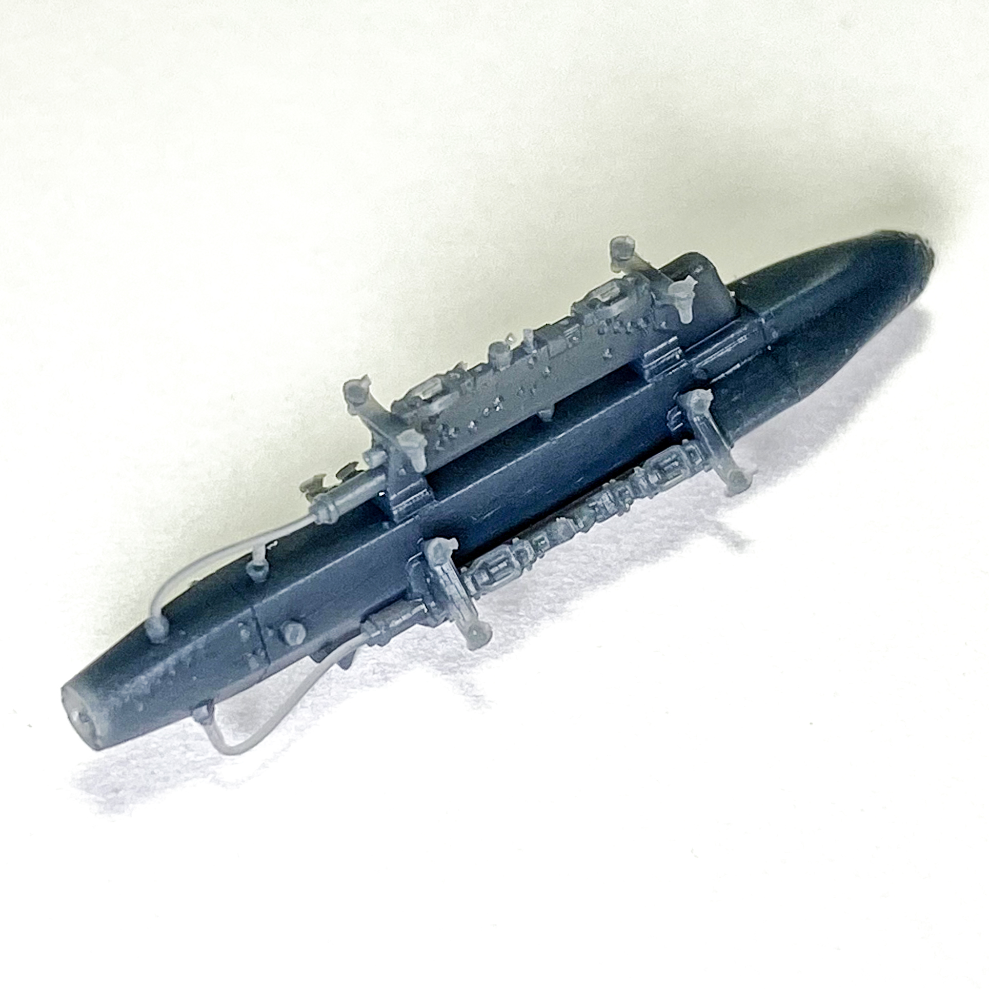 《4833》1/48 TER-9A トリプルエジェクターラック（2個セット） - Raf Avi. - BOOTH