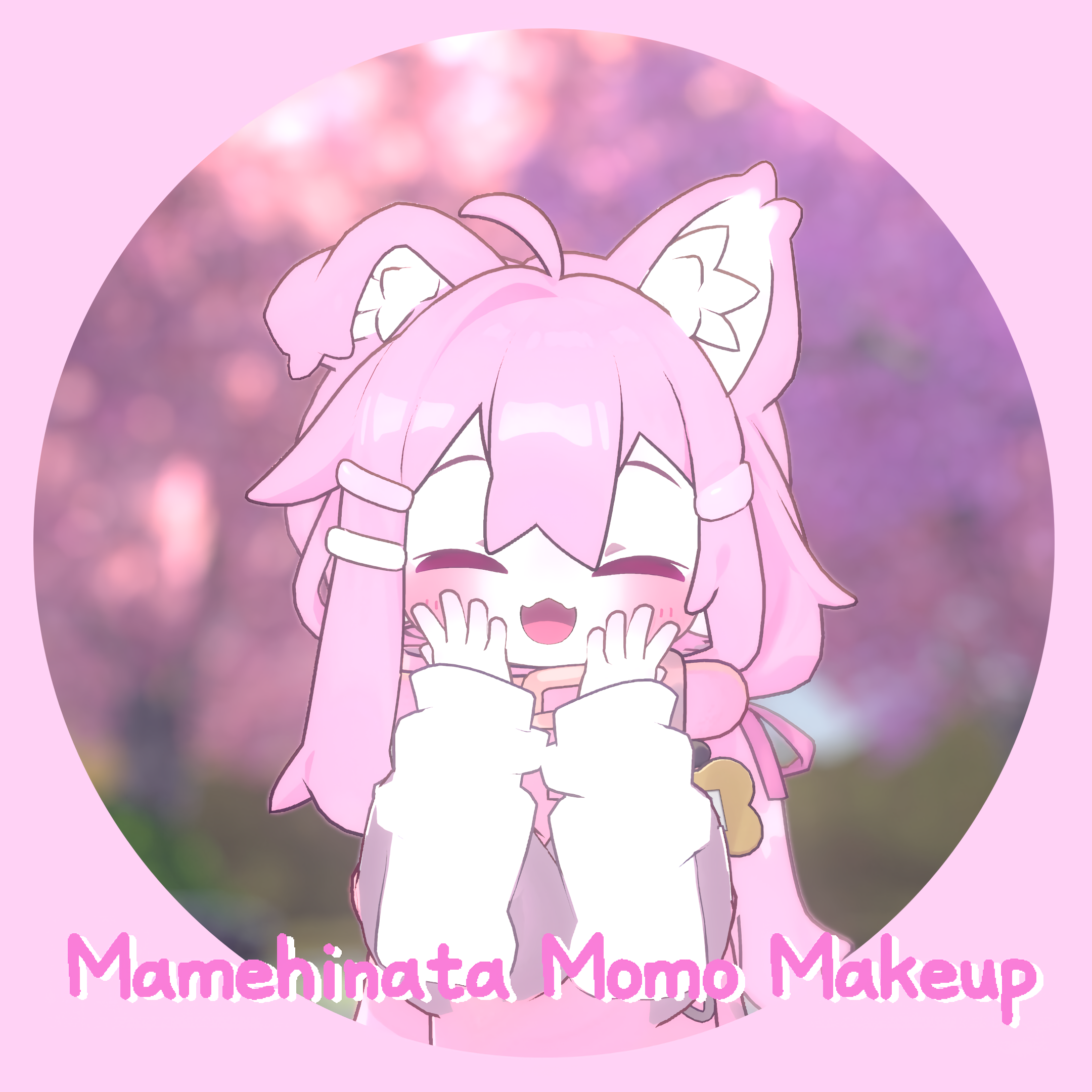 【まめひなた Mamehinata】 momo body & eye Texture - Sun Chip - BOOTH