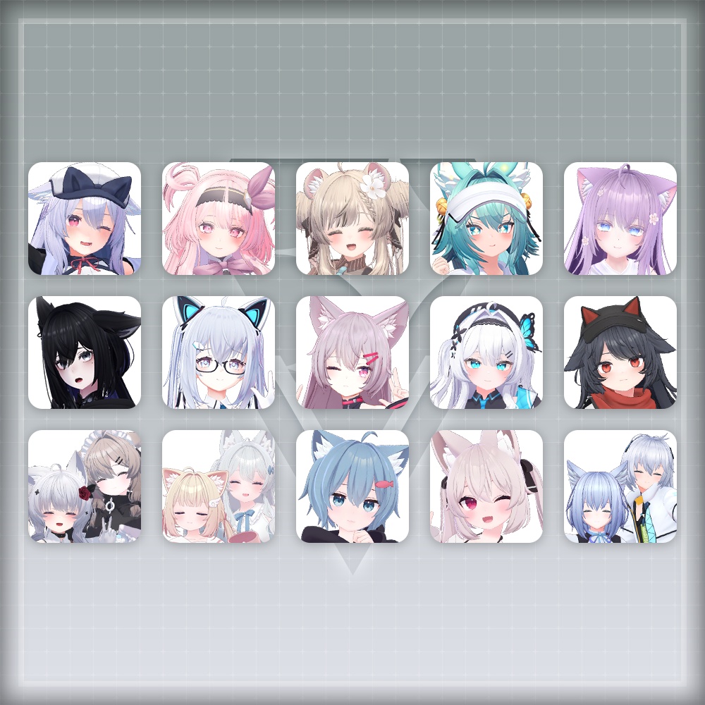 【オリジナル3Dモデル】AXIS ORIGIN NW-2404【アバター対応靴】 - Stella Quartz - BOOTH