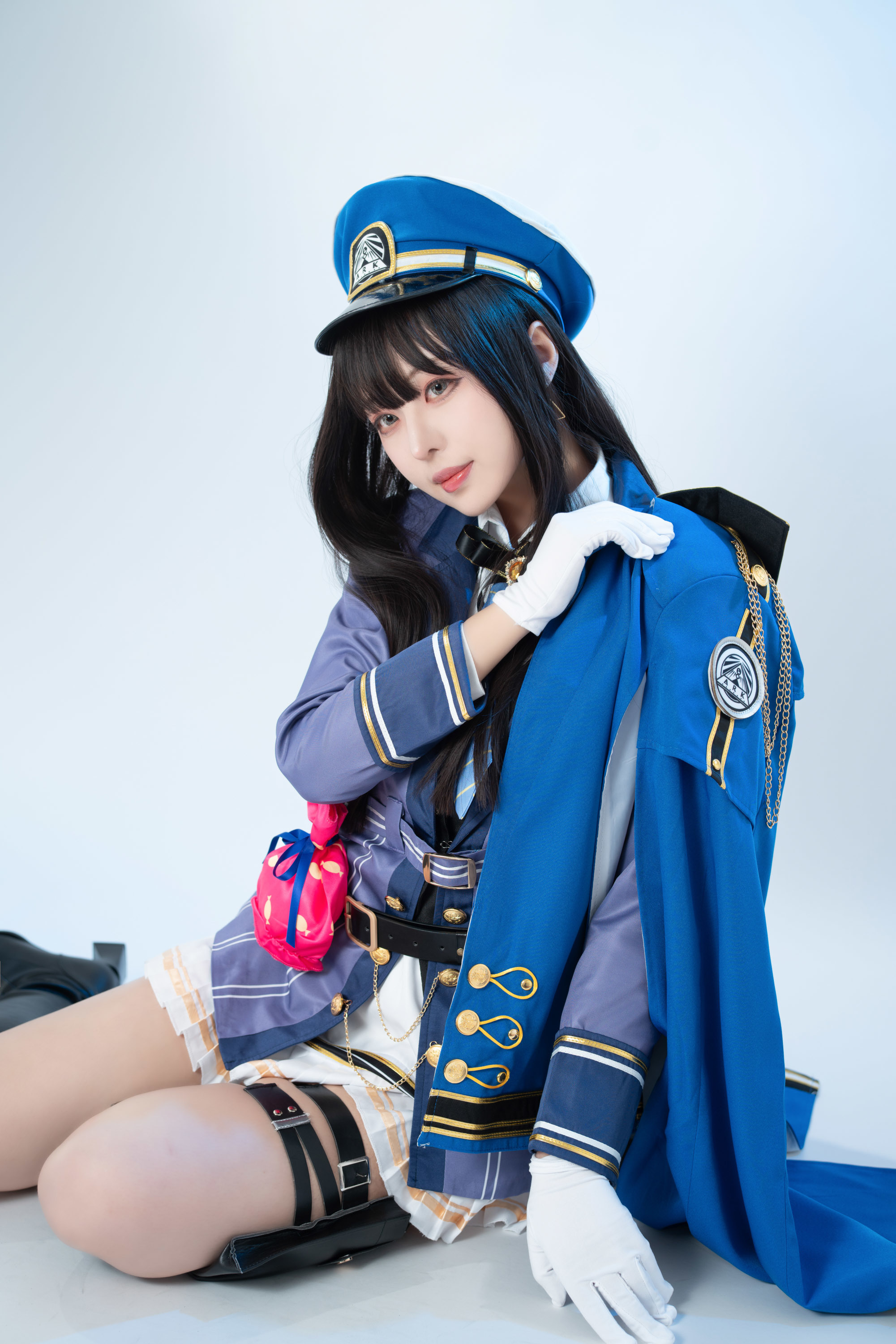 NIKKE ニケ ディーゼル コスプレ写真セット - Himeking Cosplay - BOOTH