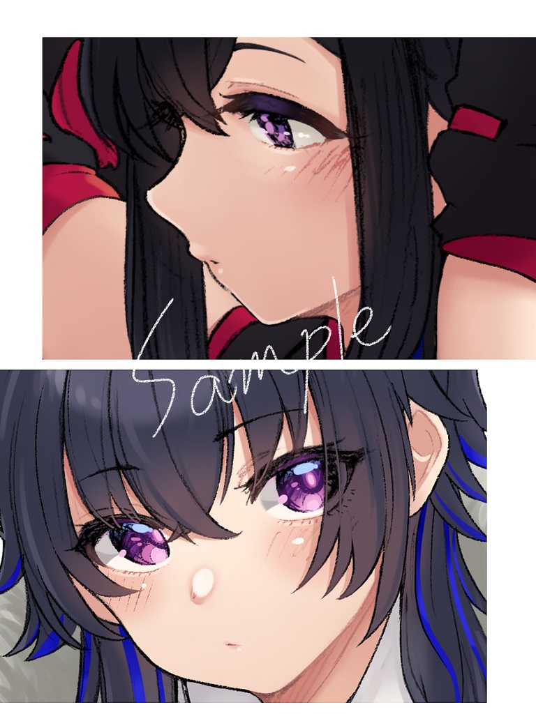 UruhaSketch VariousBlue - GreatOne - BOOTH