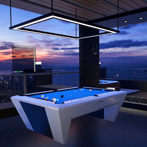 VRCBilliards Customized Pool Table Pack For Vrchat - ra845 - BOOTH