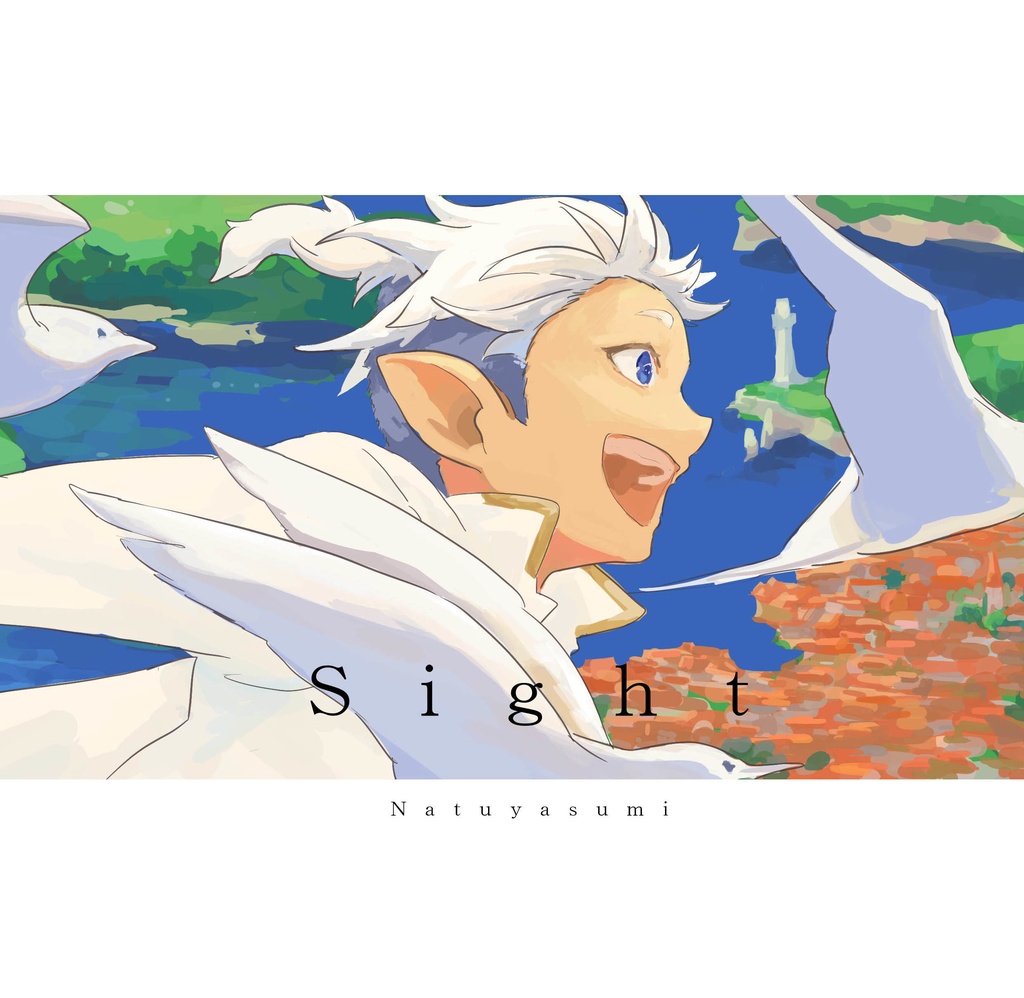 Sight - 夏空屋 - BOOTH