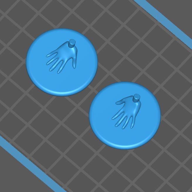 30MSシリーズ用トレー1(3Dプリント用stlデータ) - えぐりょBOOTH店 - BOOTH