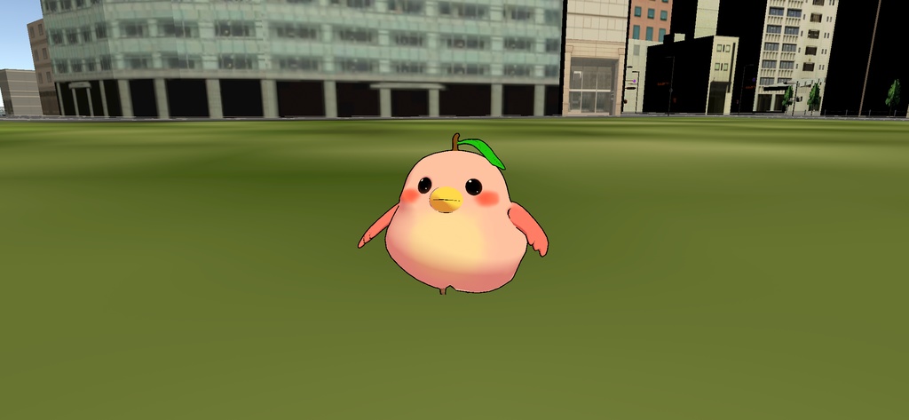 ピヨまる－桃－ - MK Craft - BOOTH