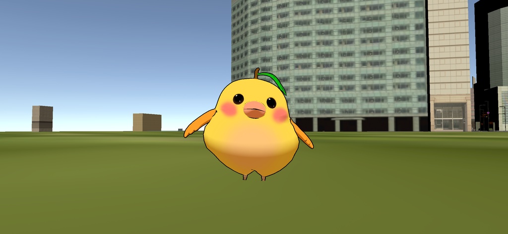 ピヨまる－黄－ - MK Craft - BOOTH