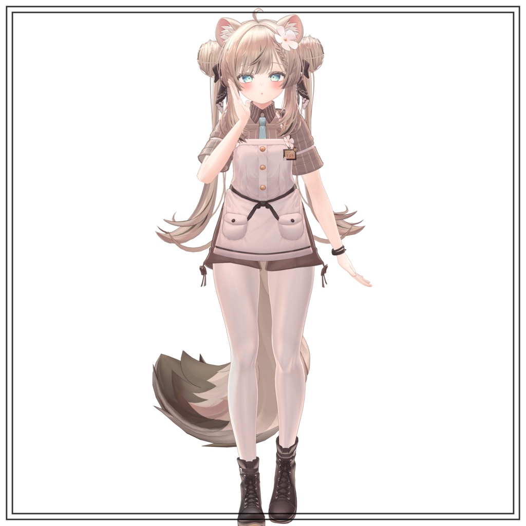 【Free】Myon Pose 1 - myon - BOOTH