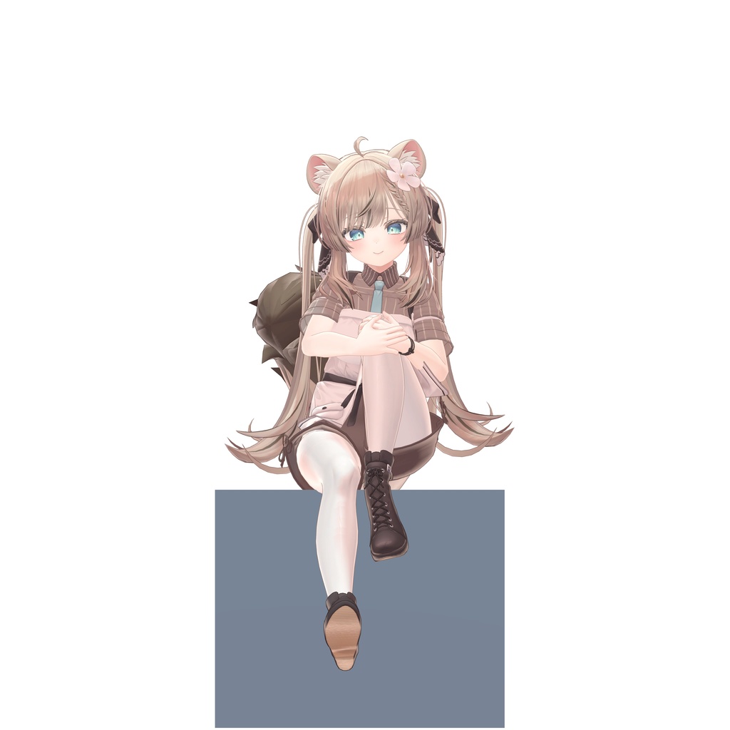 【Free】Myon Pose Set 1 - myon - BOOTH