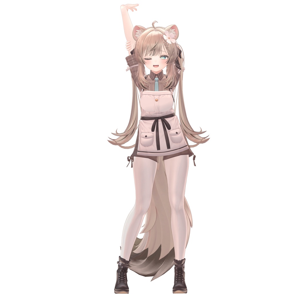 【Free】Myon Pose Set 1 - myon - BOOTH