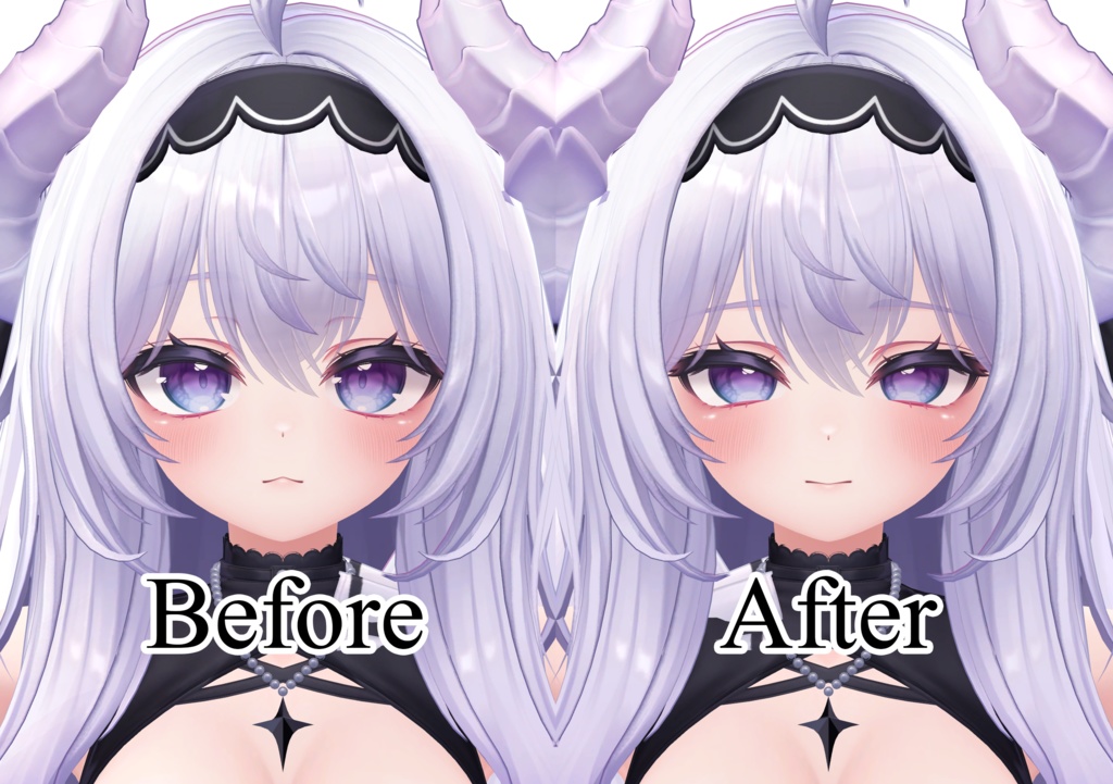 Airi Face Animation - myon - BOOTH