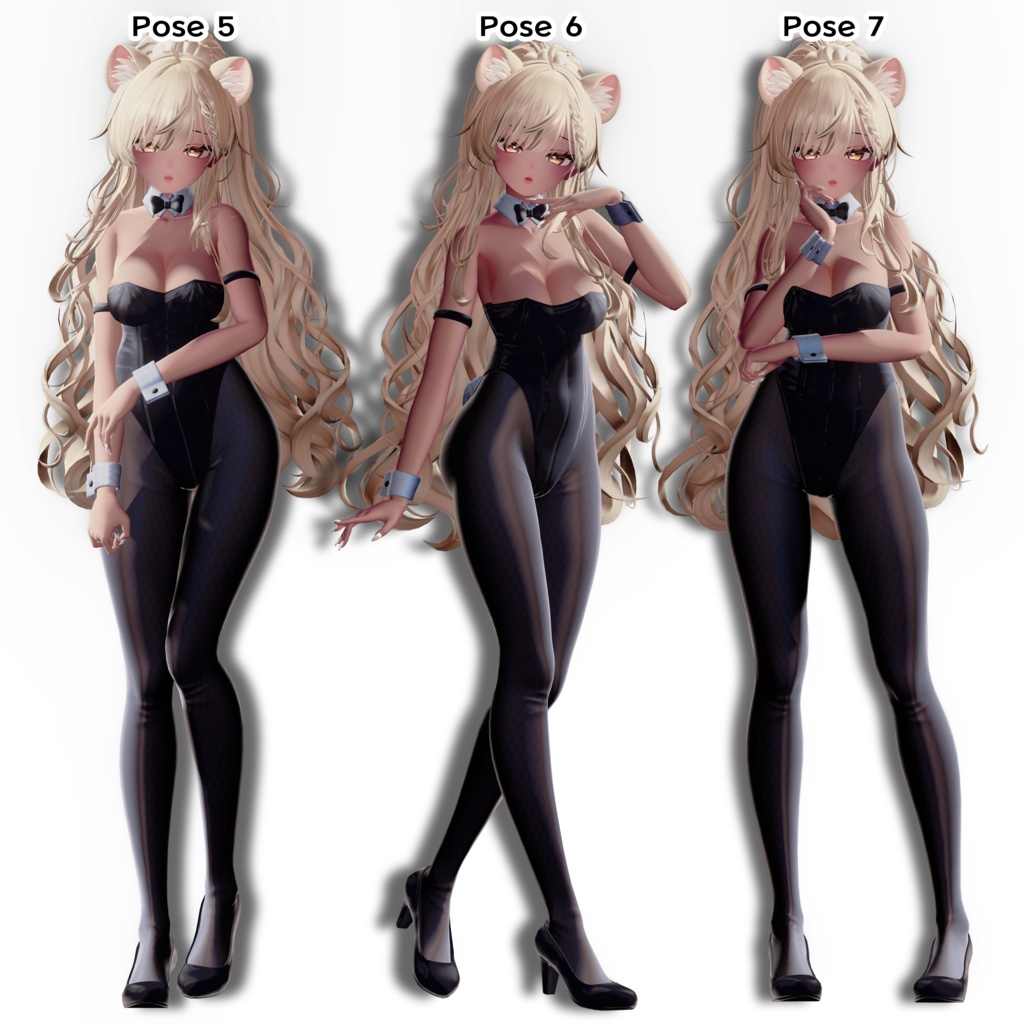 Myon Pose Set 3 - myon - BOOTH