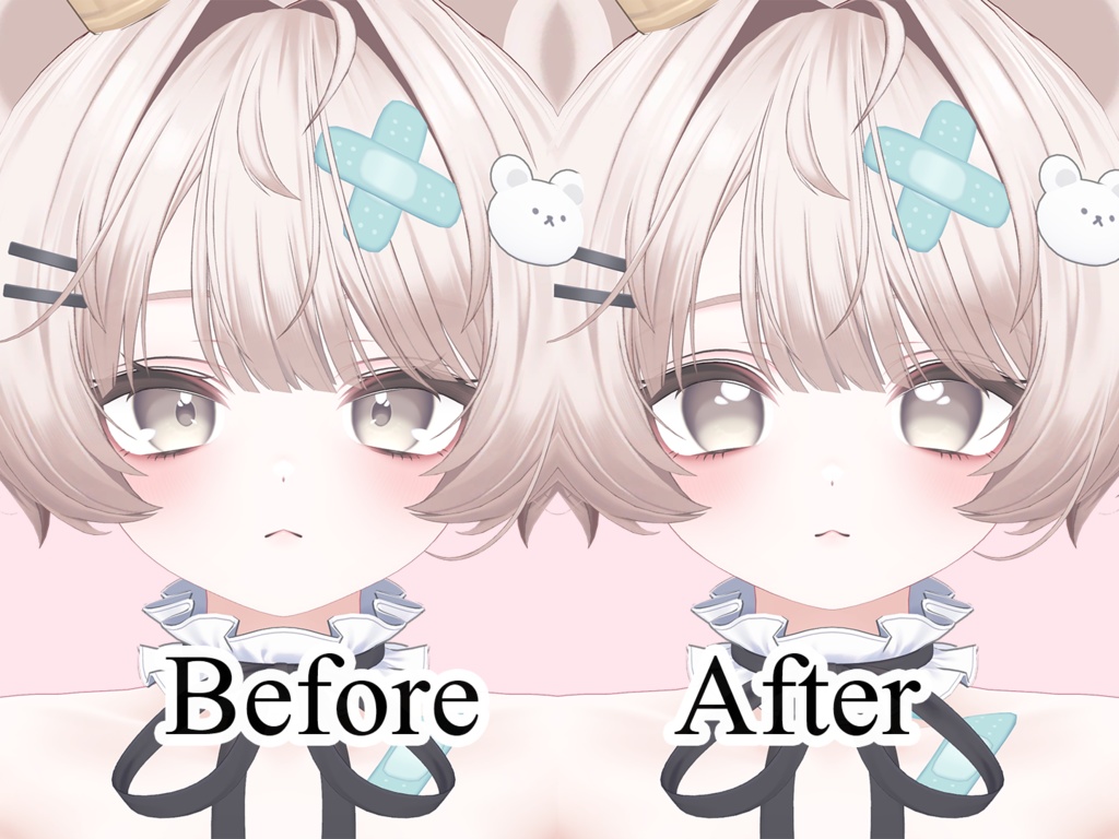 Milfy Face Animation - myon - BOOTH