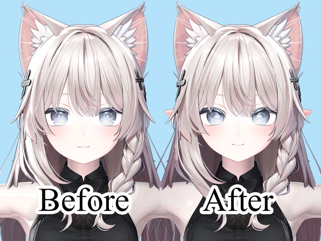 Shinano Face Animation - myon - BOOTH