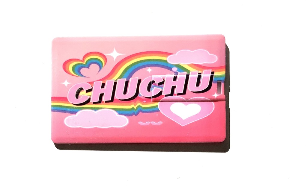 CHUCHU USB - Cult Superstars - BOOTH