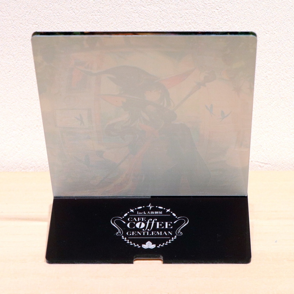 lack スマホスタンド 【受注生産】 - ILLUST GALLERY TOLALA - BOOTH