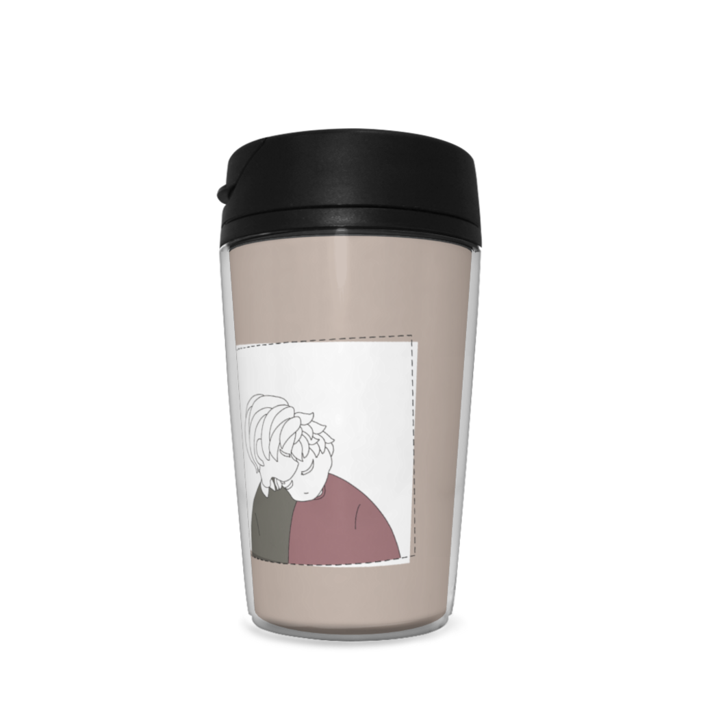 LOVER タンブラー - LOVER - BOOTH