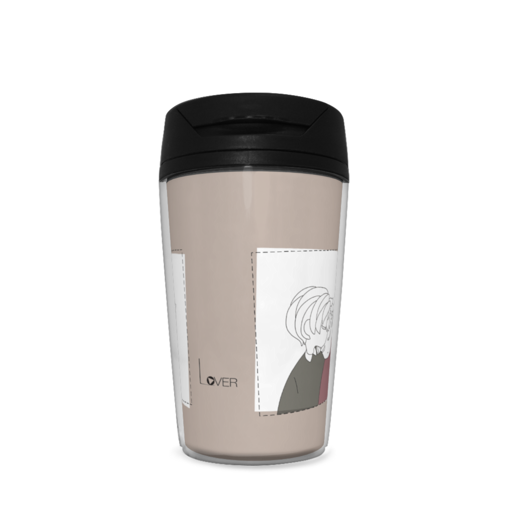 LOVER タンブラー - LOVER - BOOTH