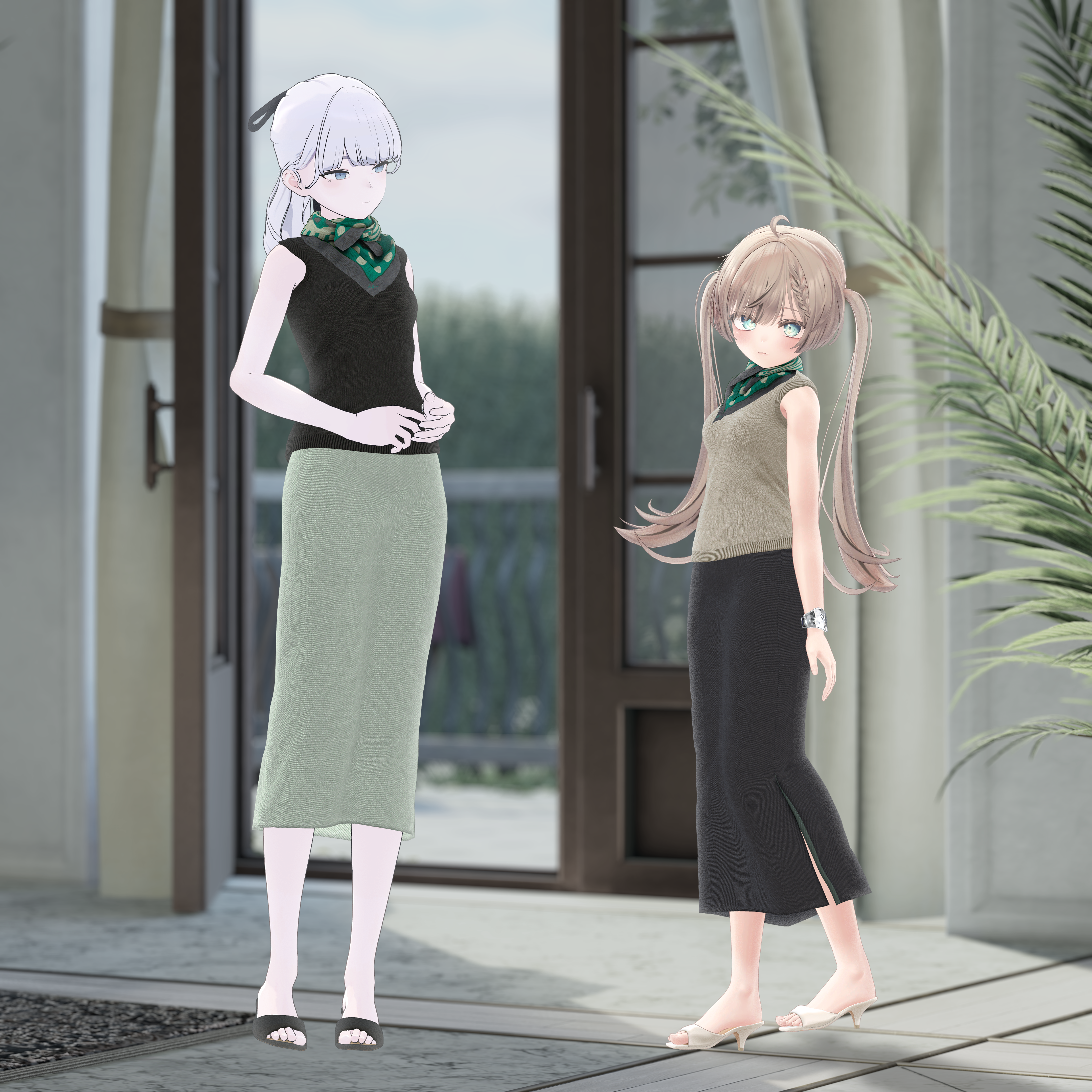 【5体対応】AK+1 2024サマースタイル | BEAMS - BEAMS - BOOTH