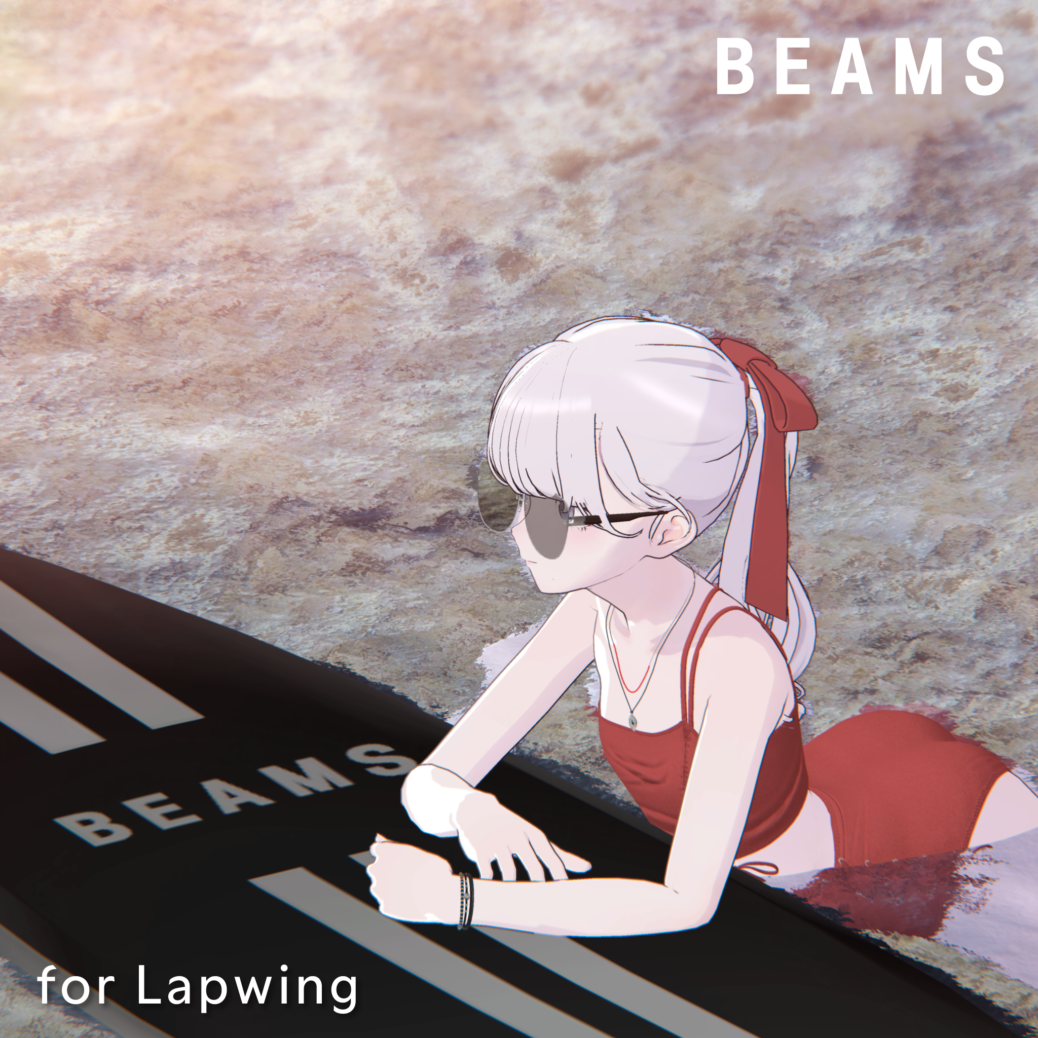 【6体対応】Swim 2024 (Women’s) by BEAMS with Melty Lily | BEAMS [VR限定 ...