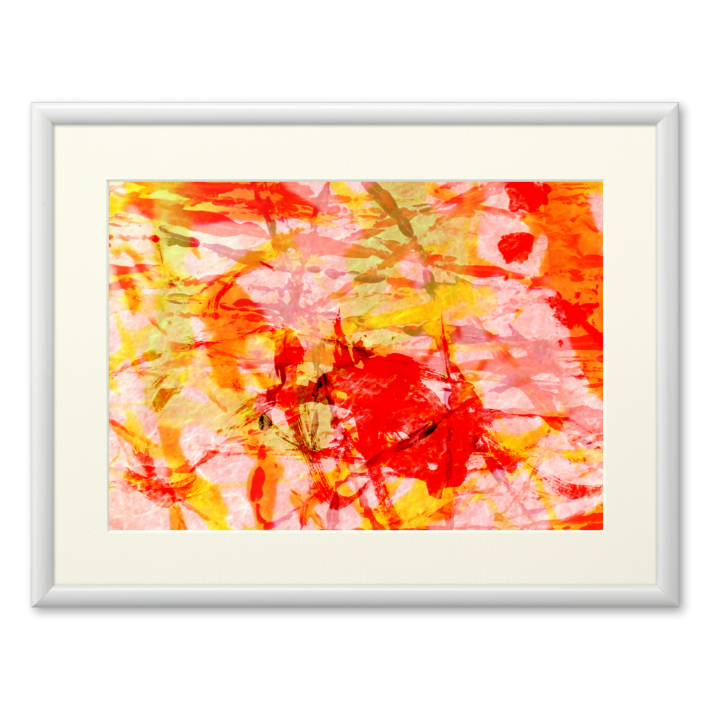 flame - skyfield-art - BOOTH