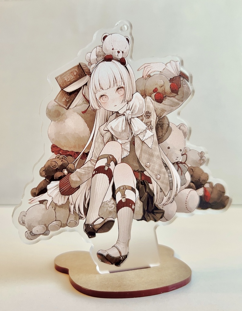 COMITIA150 アクリルスタンド - sweets buffet - BOOTH