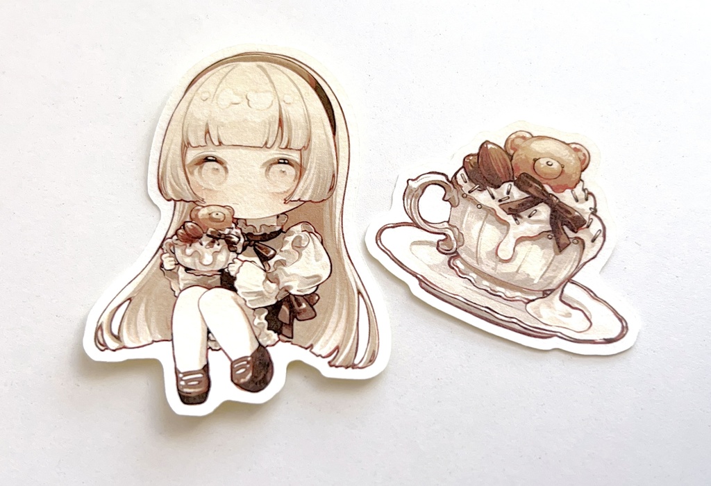 COMITIA151新刊セット - sweets buffet - BOOTH