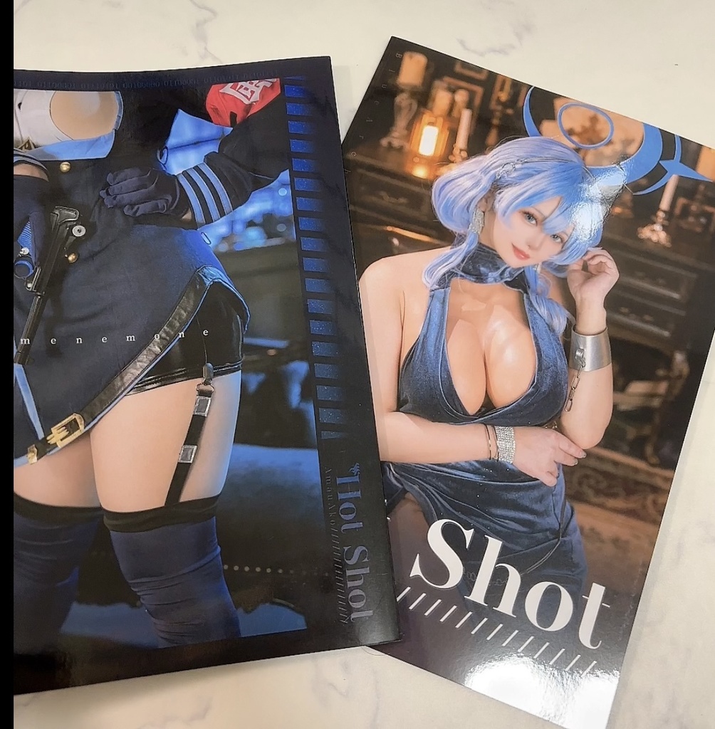 C104新刊 HotShot - am_mone_ - BOOTH