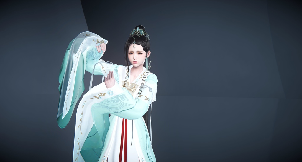 [PH][K-project][mod 135]moonlight blade- Drunk in Flower Shadow ...