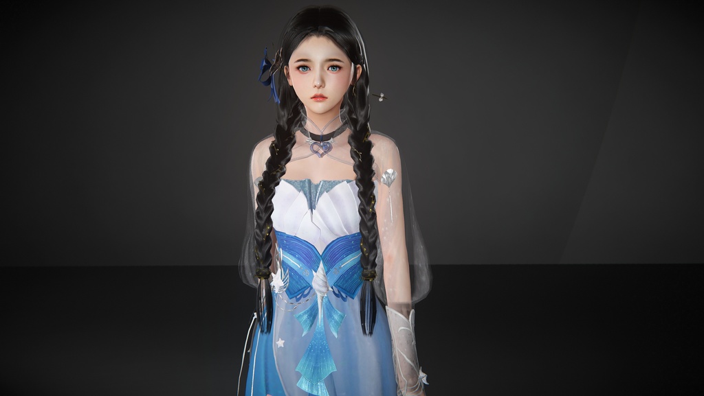 [PH][K-project][mod 129]moonlight blade-bright jade - kinshin007‘s PH ...