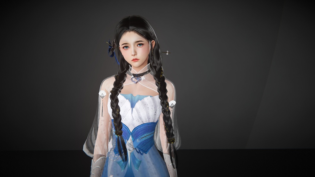 [PH][K-project][mod 129]moonlight blade-bright jade - kinshin007‘s PH ...