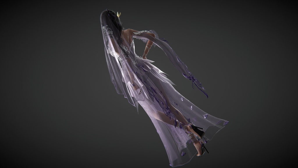 [PH][K-project][mod 130]moonlight blade- Instant birth and death ...