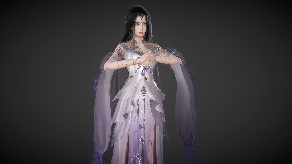 [PH][K-project][mod 130]moonlight blade- Instant birth and death ...