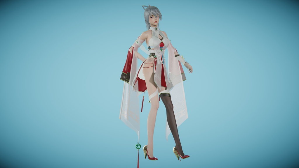 [PH][K-project][mod 116]luotianyi-汉煌矜女 - kinshin007‘s PH store - BOOTH