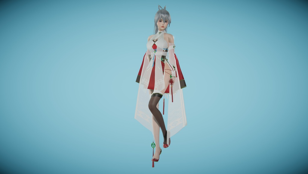 [PH][K-project][mod 116]luotianyi-汉煌矜女 - kinshin007‘s PH store - BOOTH